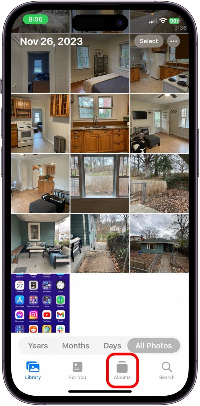 How to Make a Slideshow on iPhone