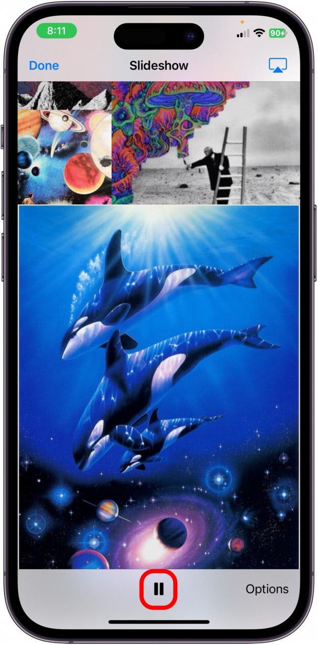 How to Make a Slideshow on iPhone