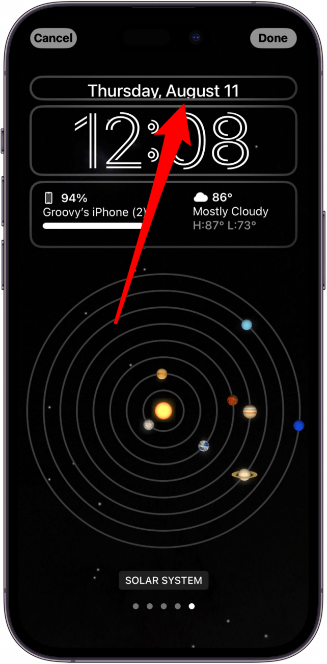 How to Add Widgets to iPhone's Lock Screen