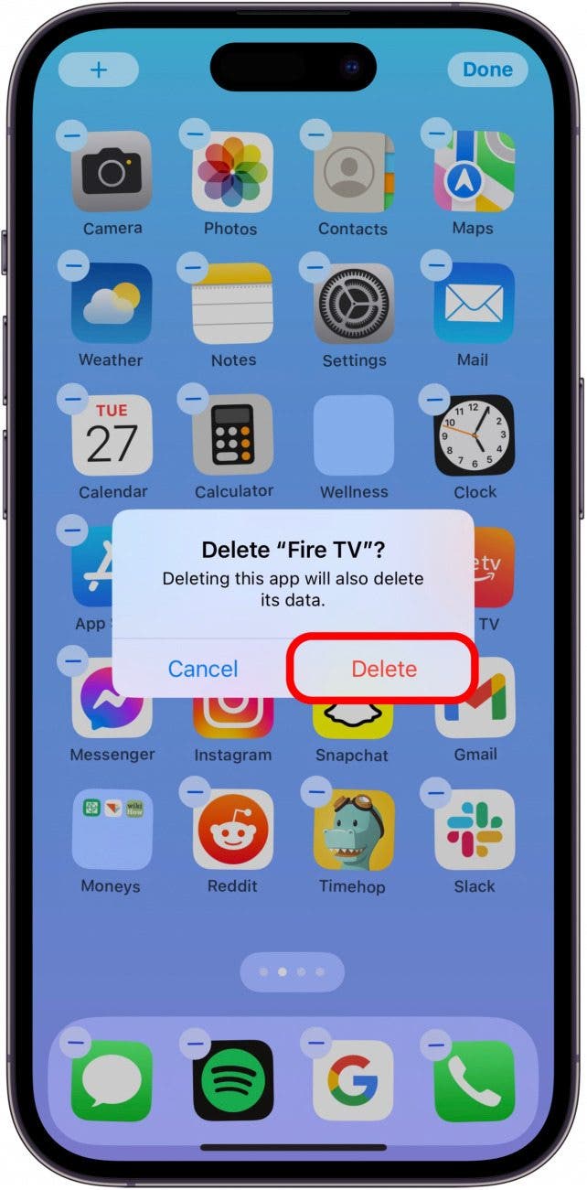 How to Delete Multiple Apps on iPhone