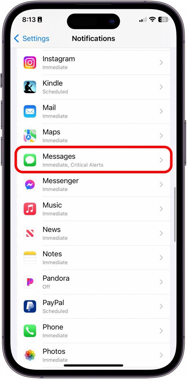 How to Turn Off Repeat Message Notifications on Your iPhone