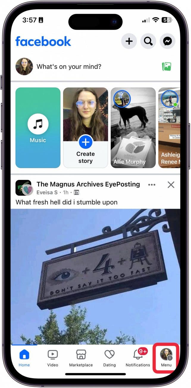 How to Control Facebook Tracking You on Other Apps