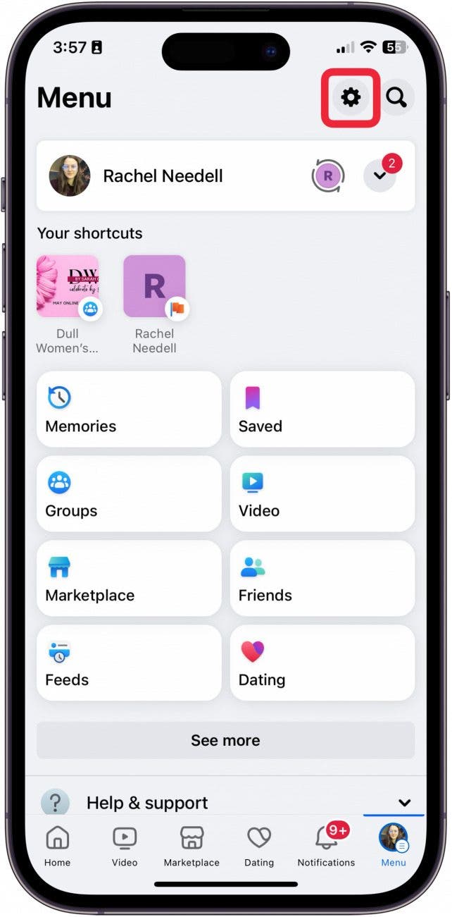 How to Control Facebook Tracking You on Other Apps