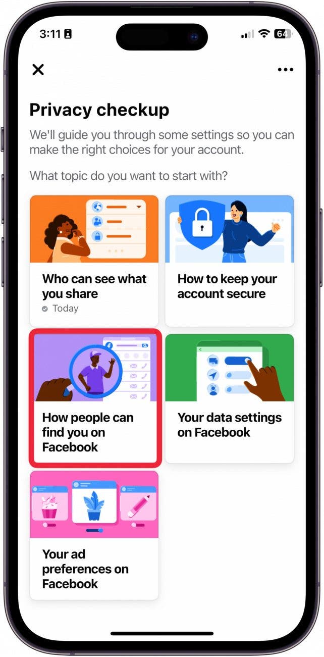 How to Control How Facebook Uses Your Data