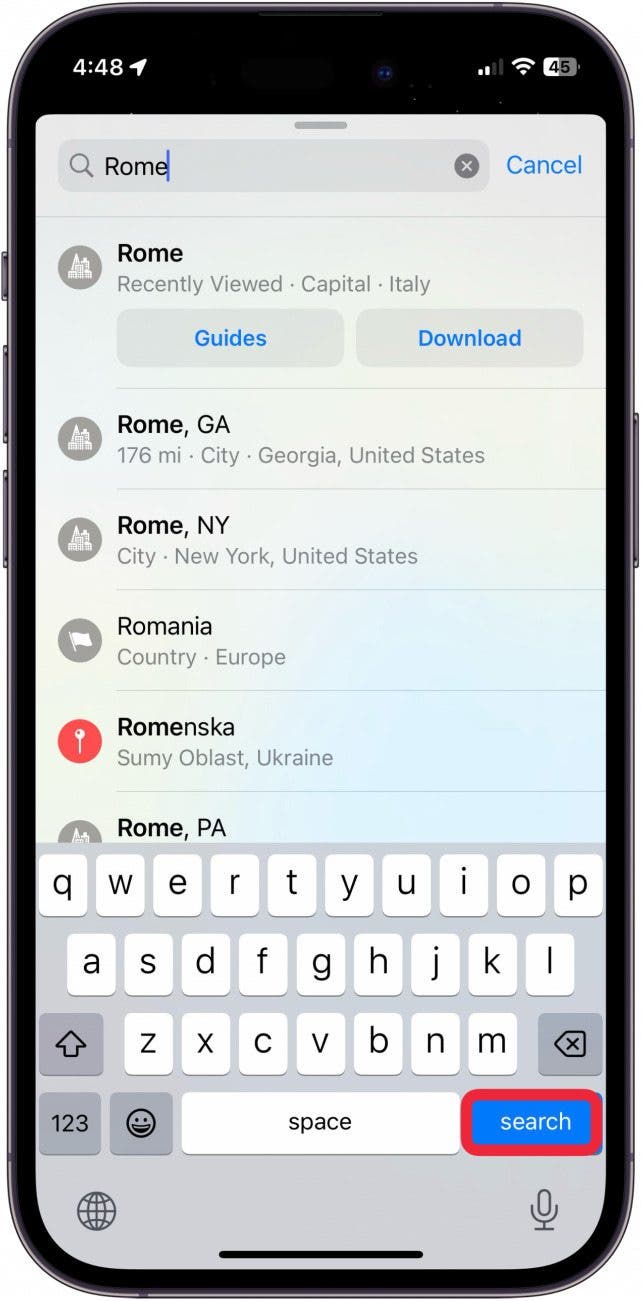 How to Take an Apple Maps Flyover Tour