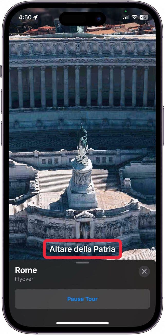 How to Take an Apple Maps Flyover Tour