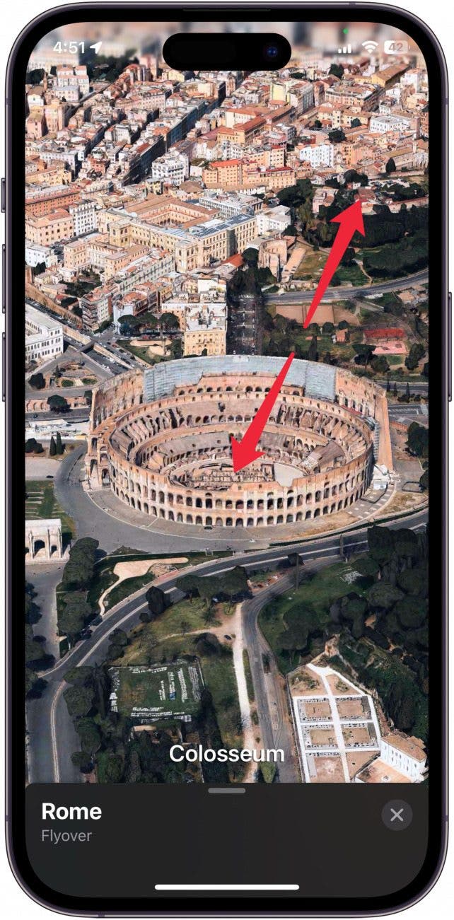 How to Take an Apple Maps Flyover Tour