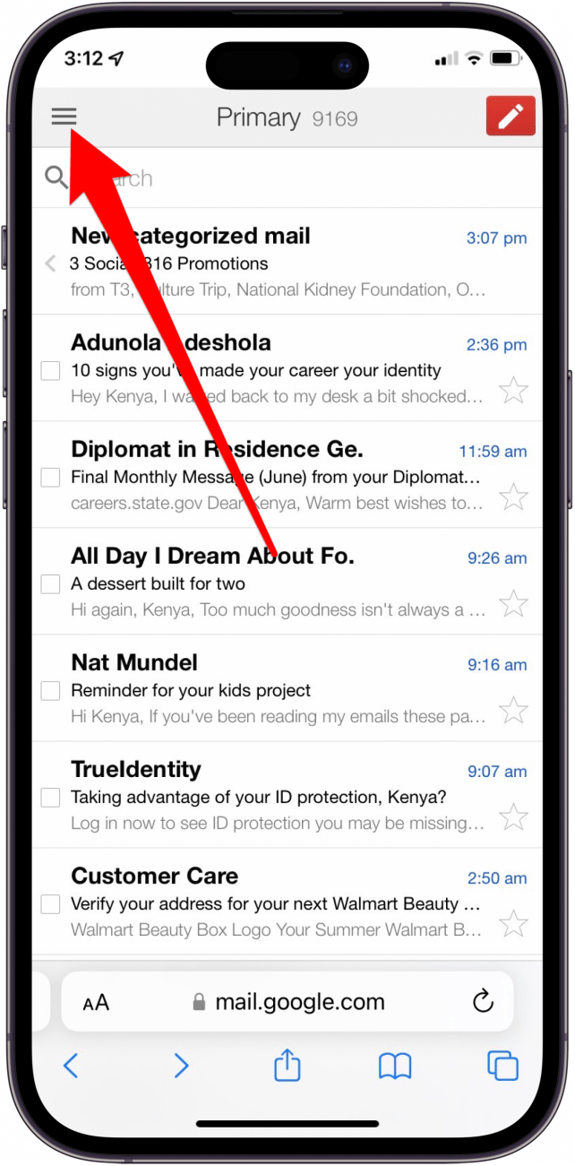 Fixed: Why Am I Not Receiving Gmail Emails on My iPhone