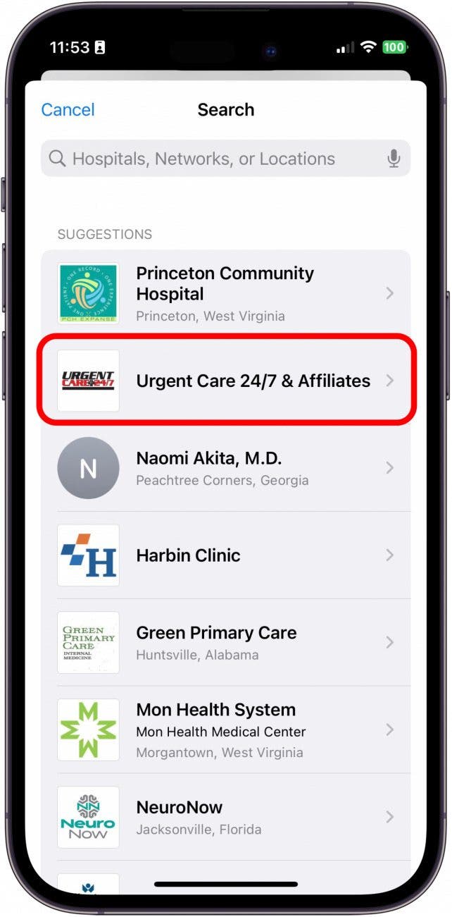How to Share Health Data with Your Doctor | www.iphonelife.com
