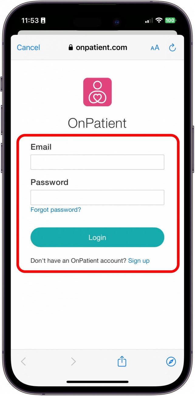 How to Share Health Data with Your Doctor | www.iphonelife.com
