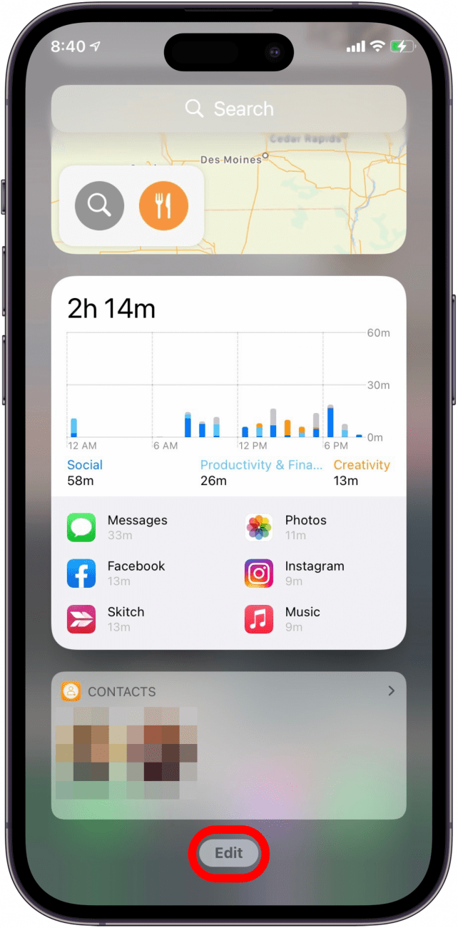 What Is a Widget & How to Add Widgets to the iPhone Today View