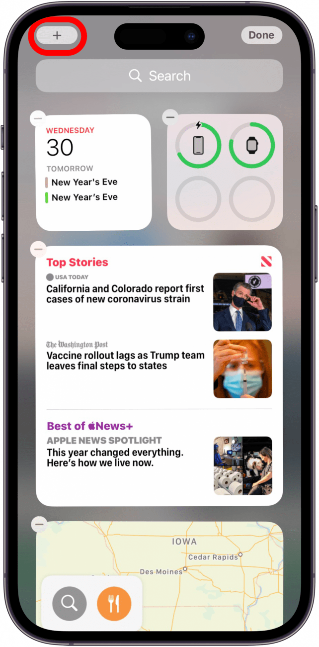 What Is a Widget & How to Add Widgets to the iPhone Today View
