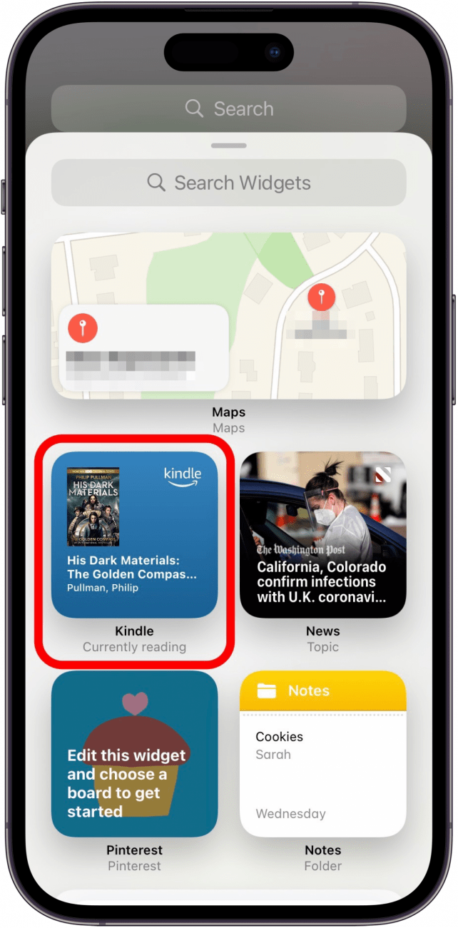 What Is a Widget & How to Add Widgets to the iPhone Today View