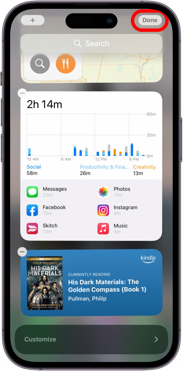What Is a Widget & How to Add Widgets to the iPhone Today View