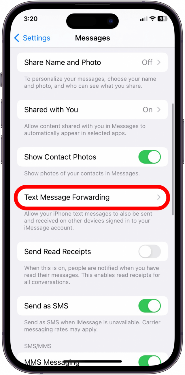 How to Hide Messages on iPhone