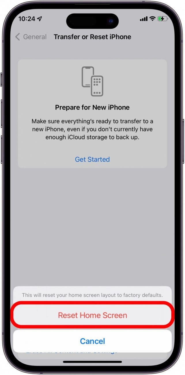 How to Get the App Store Back on Your iPhone
