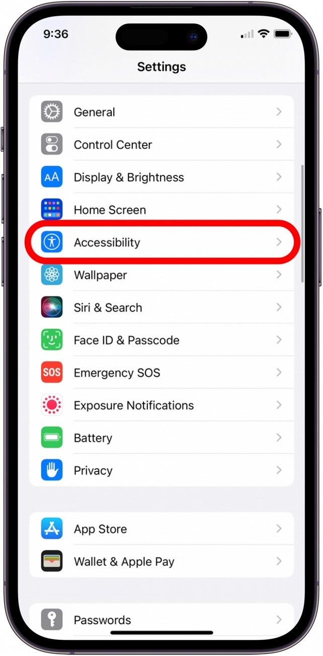 How to Change Text Size & Other Display Settings on iPhone & iPad