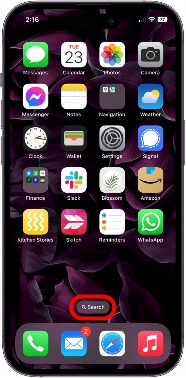 How to Get an App Back on the Home Screen of Your iPhone