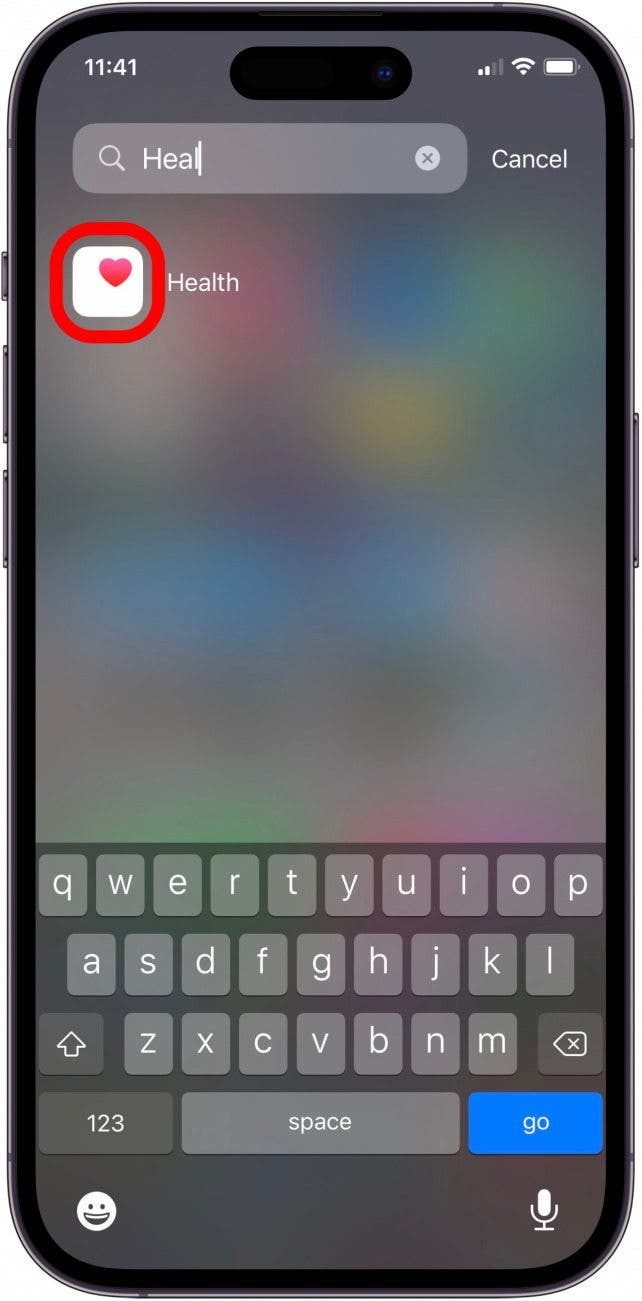 iPhone Health App Is Gone