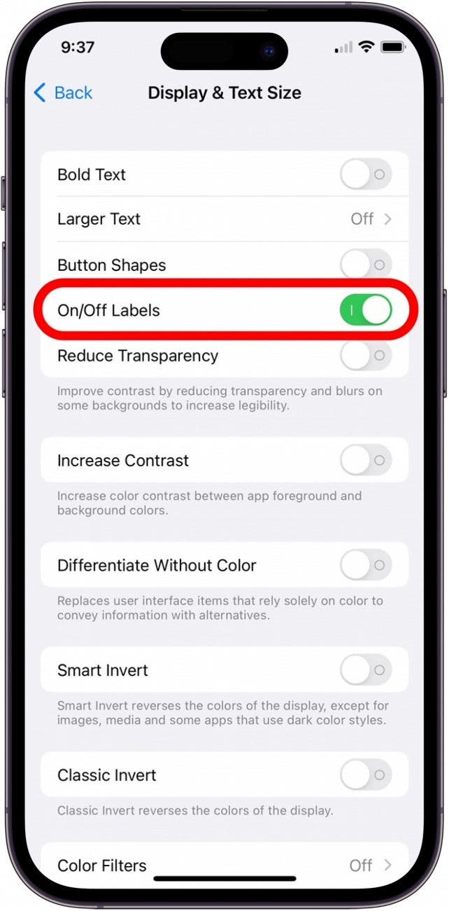 How to Change Text Size & Other Display Settings on iPhone & iPad