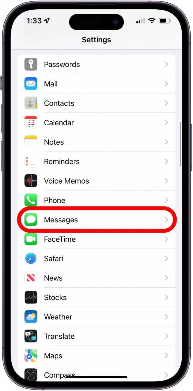 How to Fix iMessage Not Working on iPhone