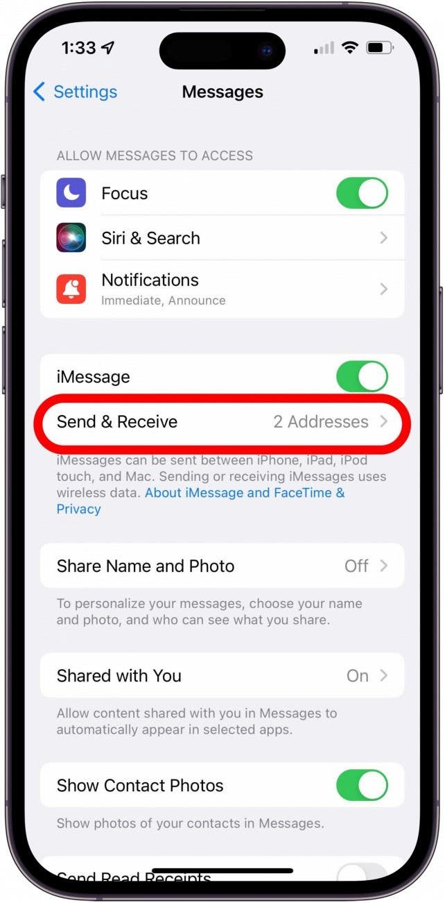 How to Fix iMessage Not Working on iPhone