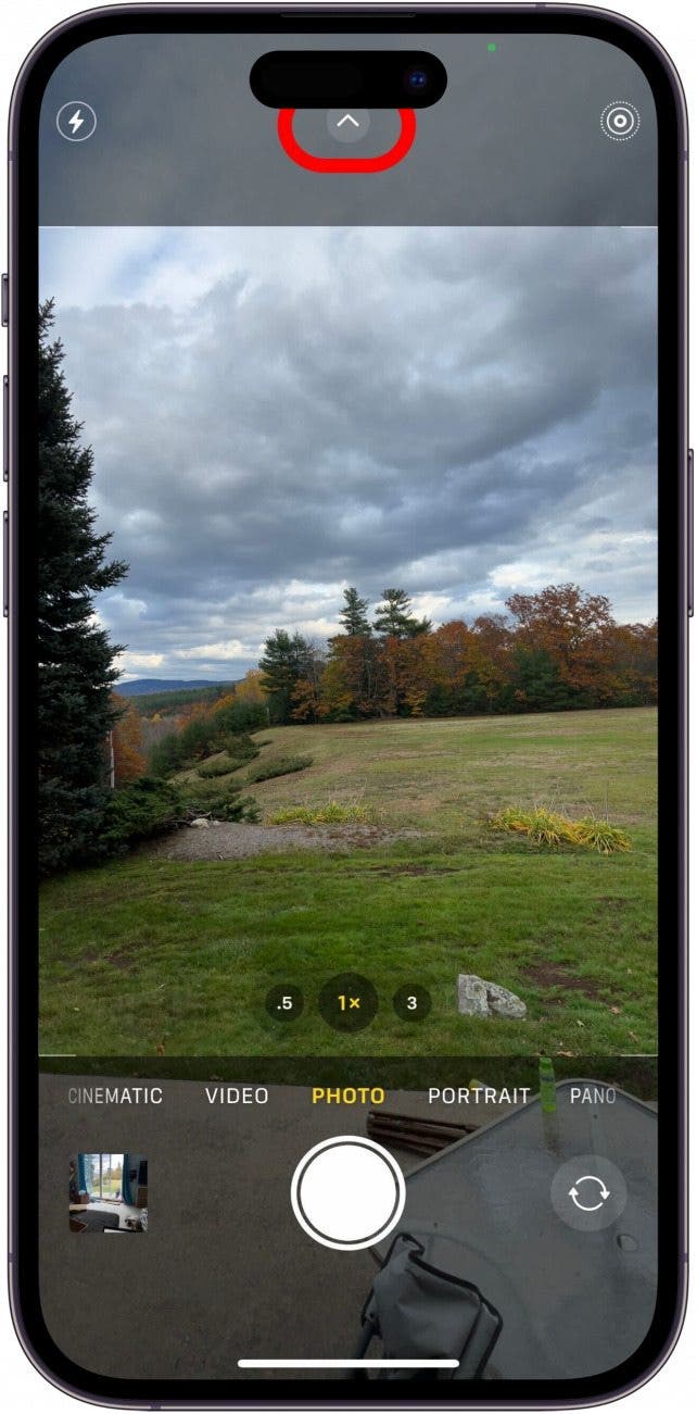 Photographic Styles: How to Use iPhone Camera Filters