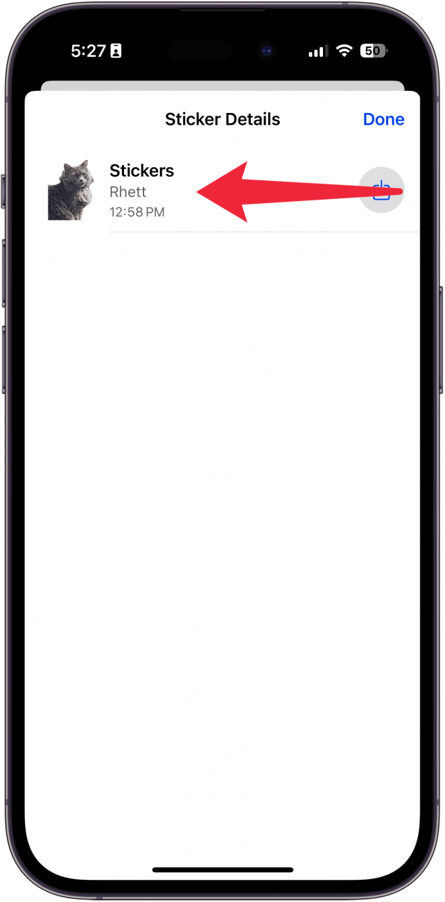 Solved: How To Delete Stickers on iPhone