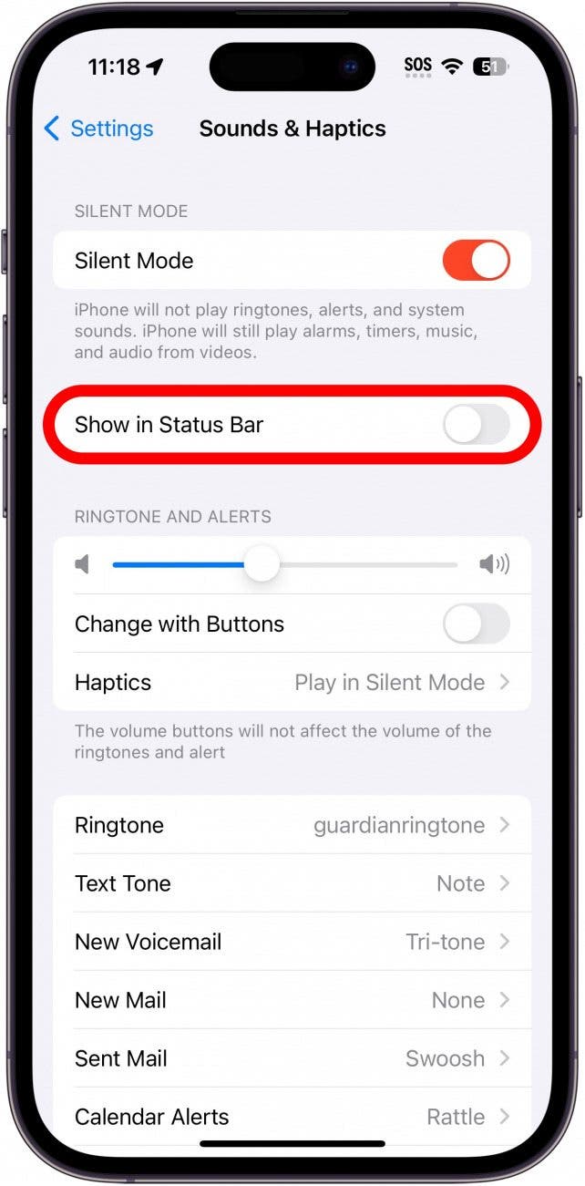 How to Turn Silent Mode On & Off on iPhone