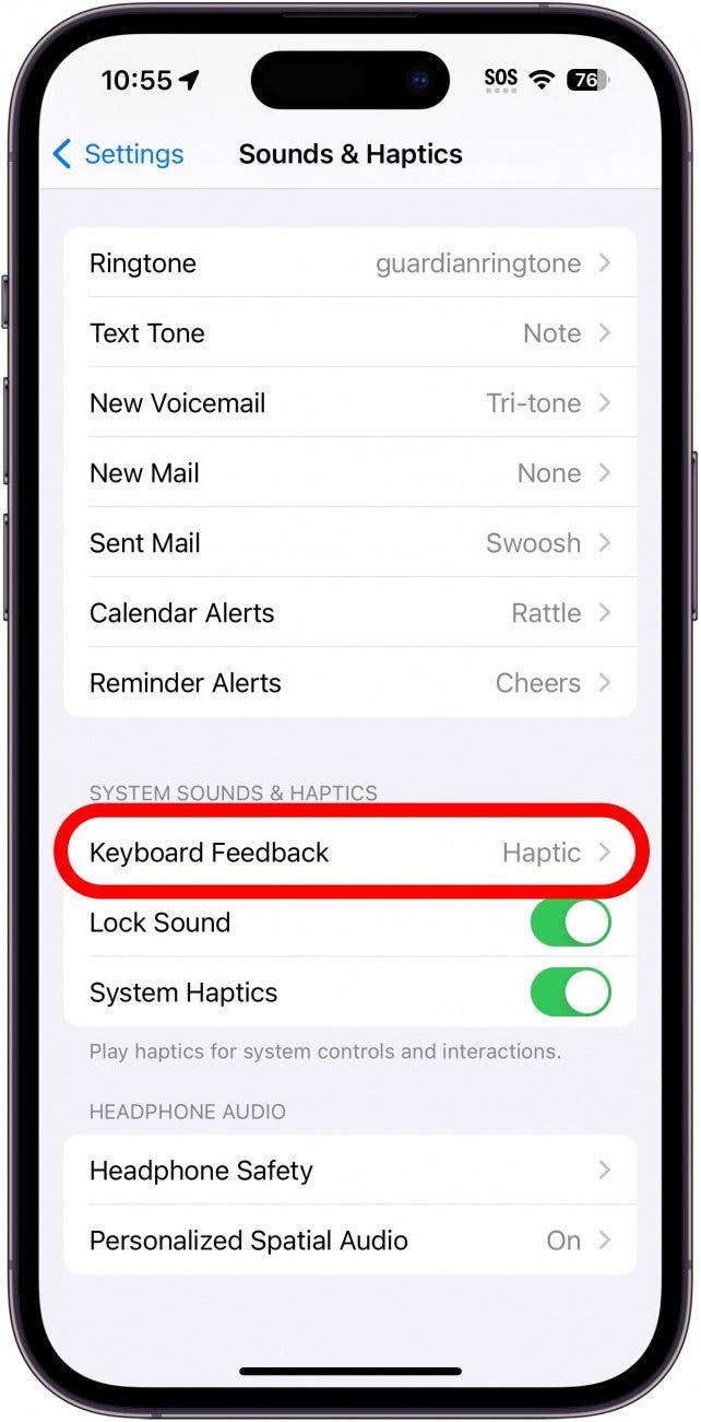 How to Fix Haptics on iPhone