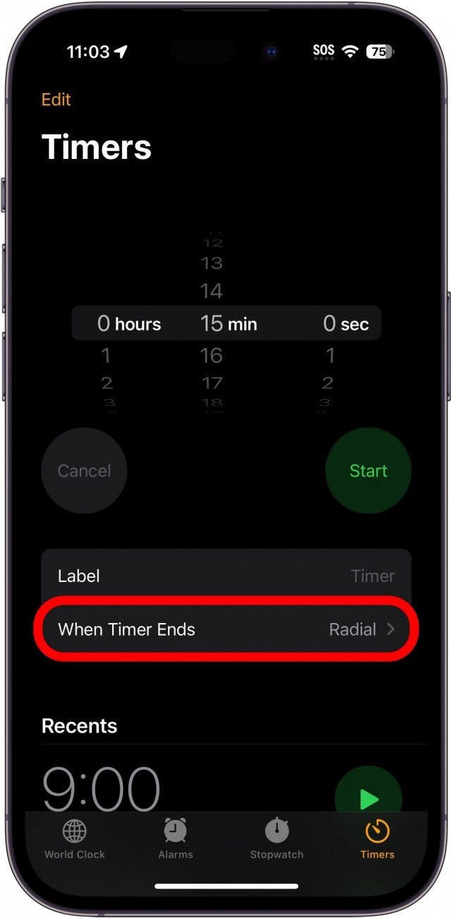 Discover the Hidden iPhone Sleep Timer