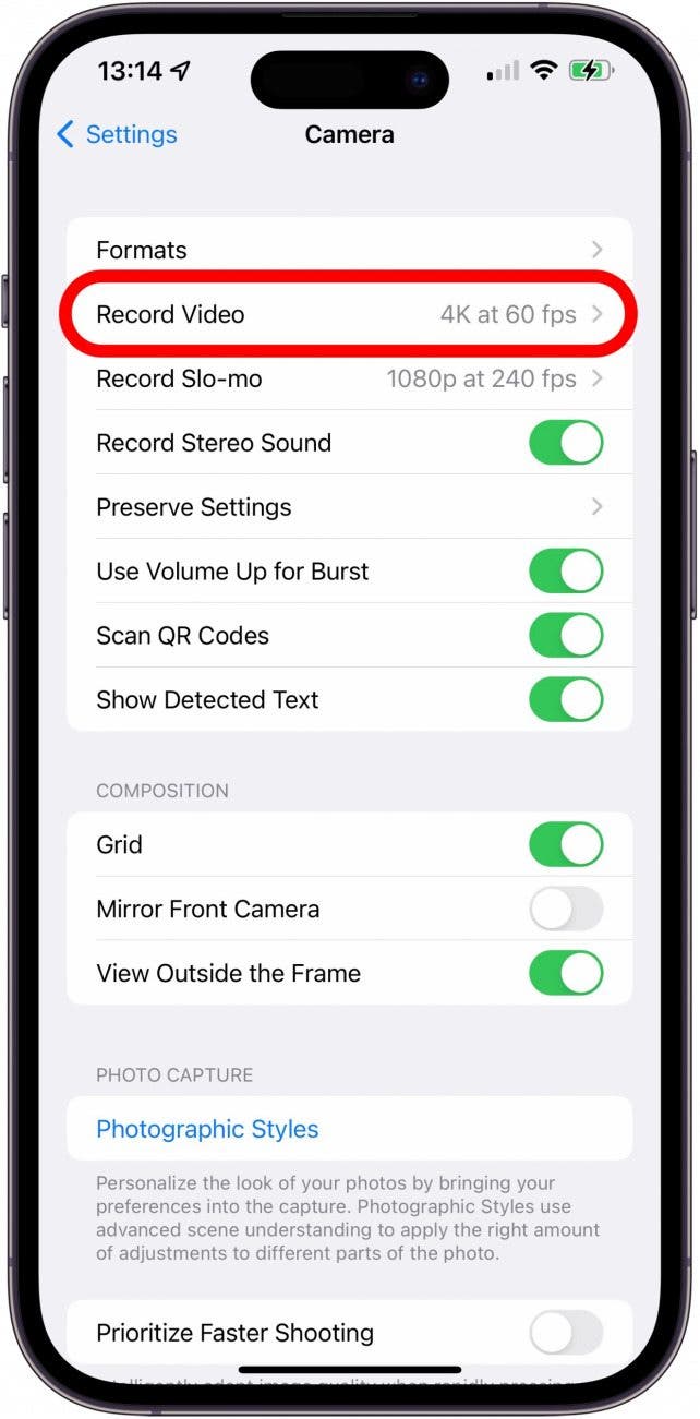 Why Is My iPhone Camera Shaking & How to Fix It