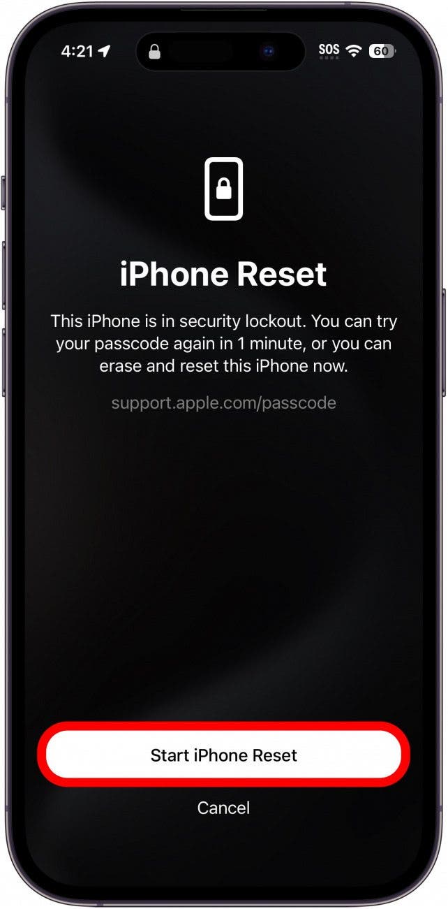 How to Unlock a Disabled iPhone or iPad: 4 Best Ways