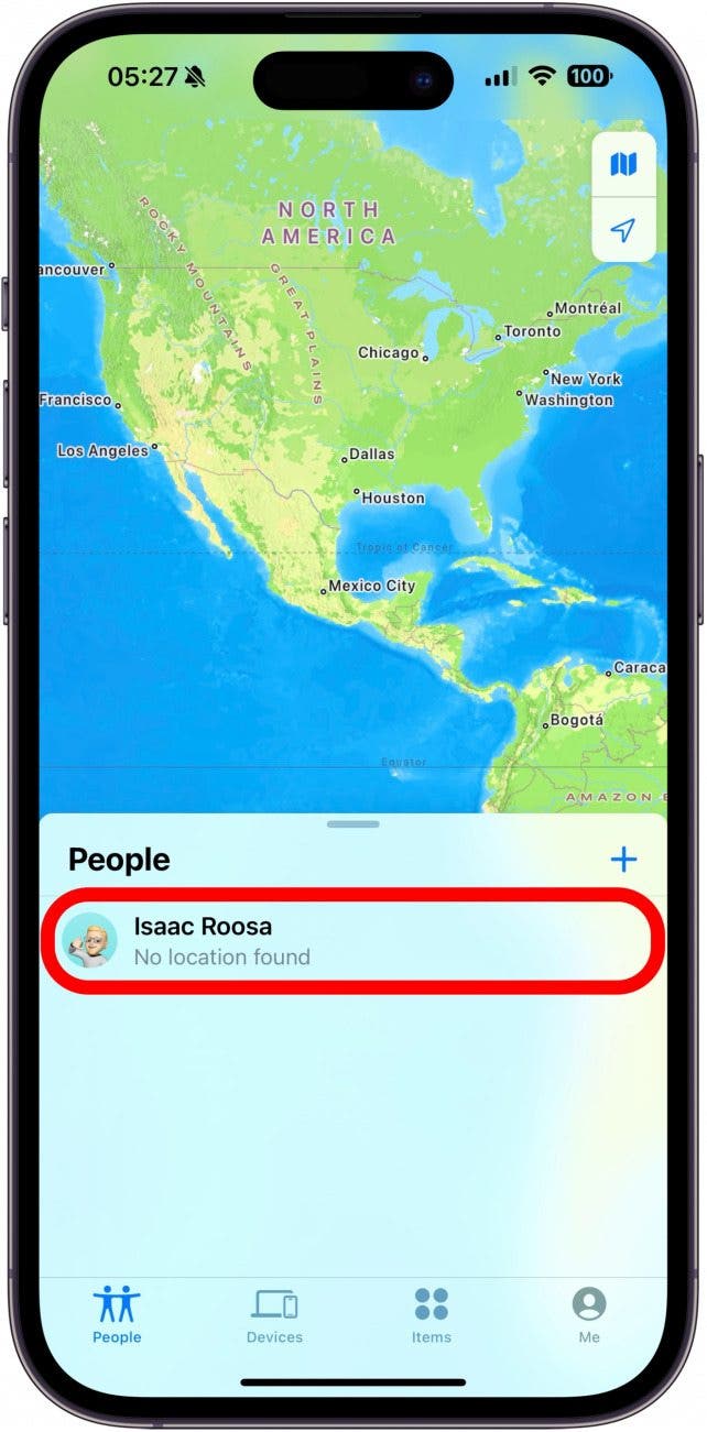 Find Your Friends' Precise Location on iPhone (iPhone 15)