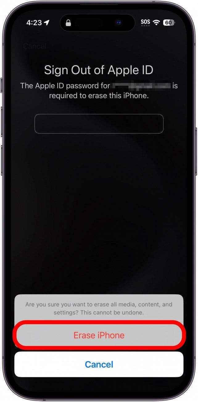 How to Unlock a Disabled iPhone or iPad: 4 Best Ways