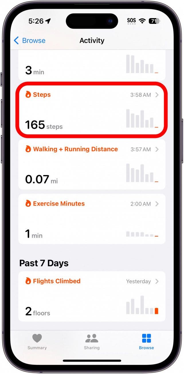 How to Manually Add Data in the Health App on iPhone