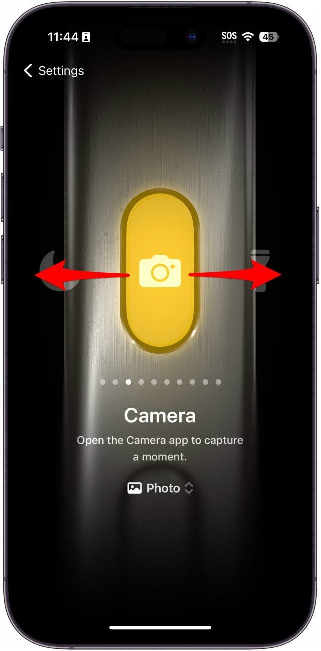 Use iPhone 15 Pro Action Button to Translate