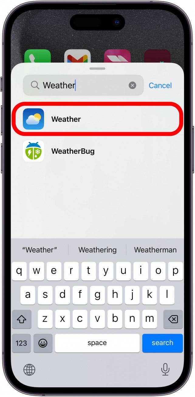 Pick the Perfect iPhone Weather Widget for You