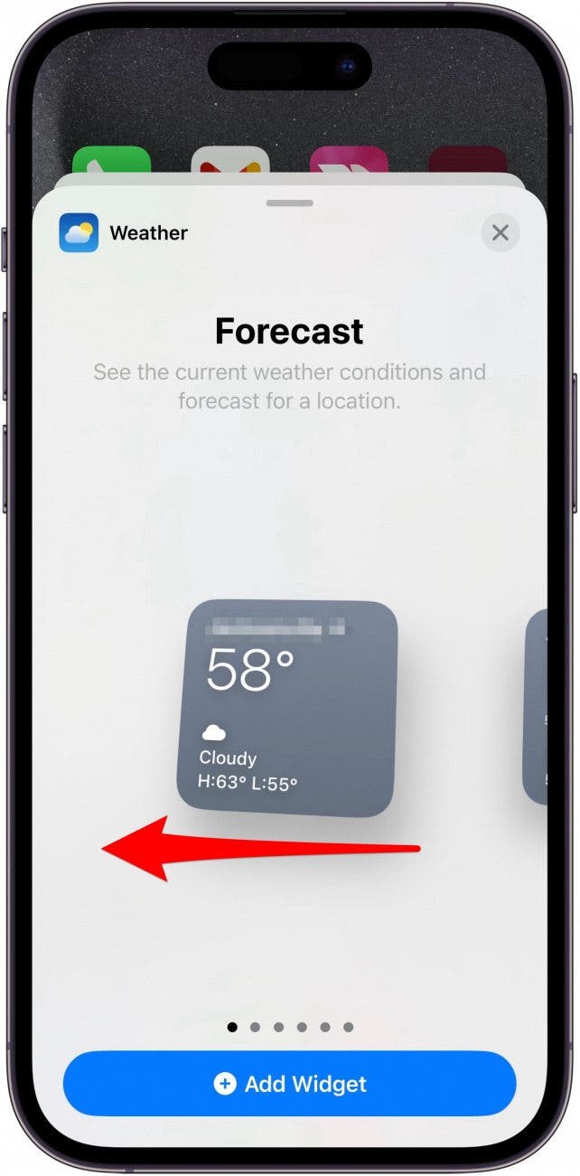 Pick the Perfect iPhone Weather Widget for You