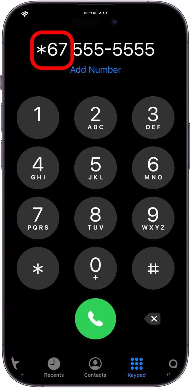 How to Block Caller ID on iPhone & Make Private Calls