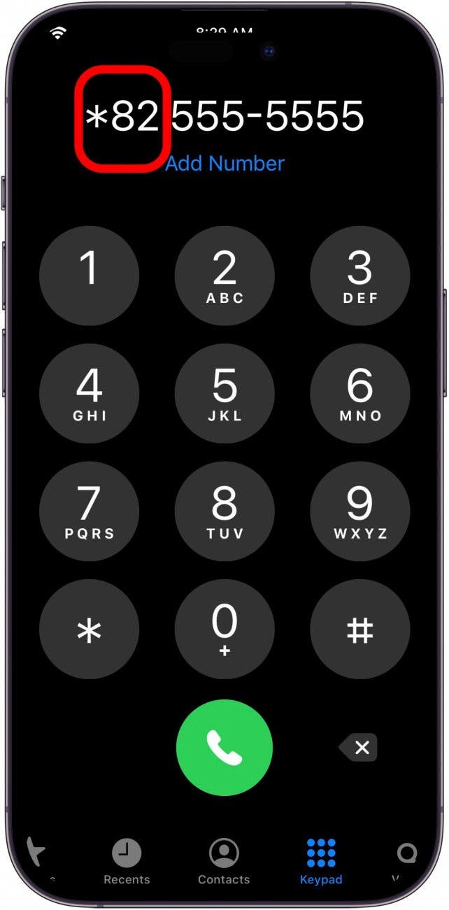 How to Block Caller ID on iPhone & Make Private Calls