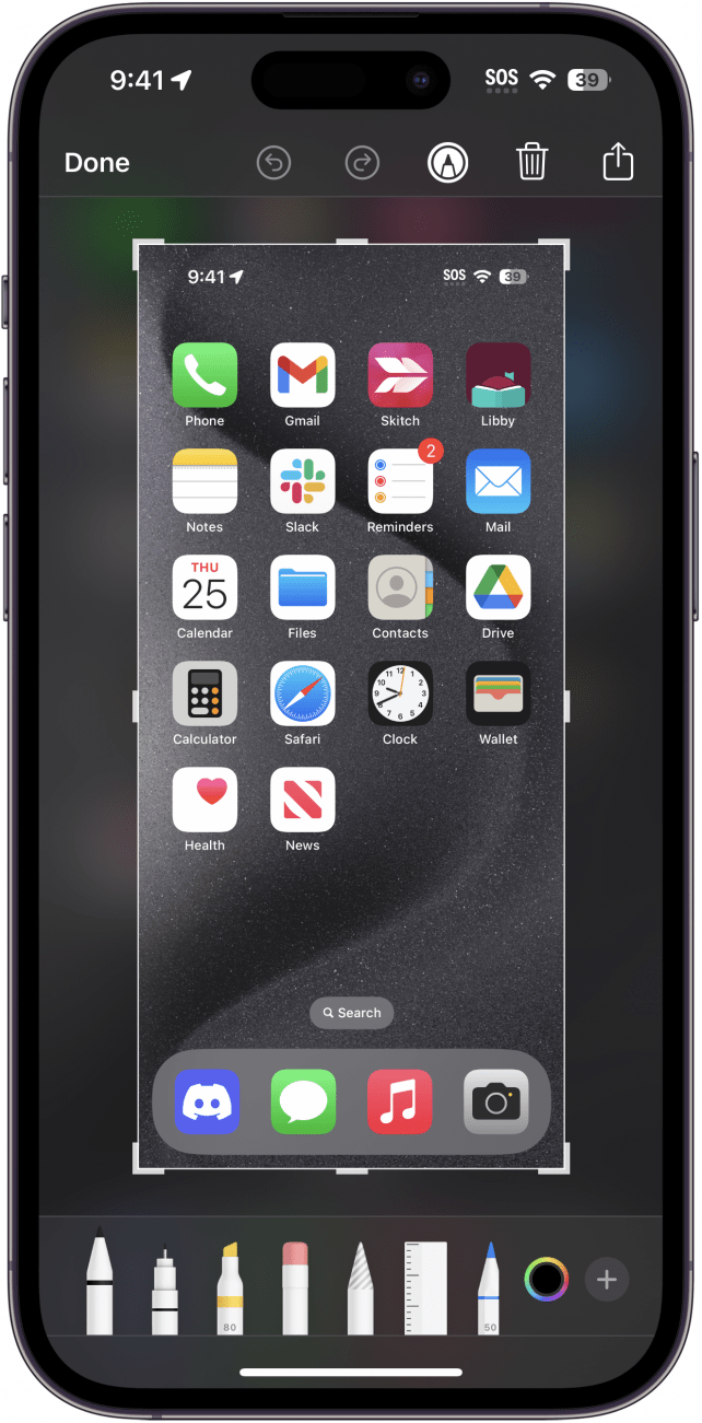 How Do You Take a Screenshot on an iPhone?