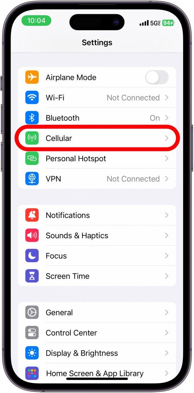 See Who Is Connected to Your Hotspot & Remove Them