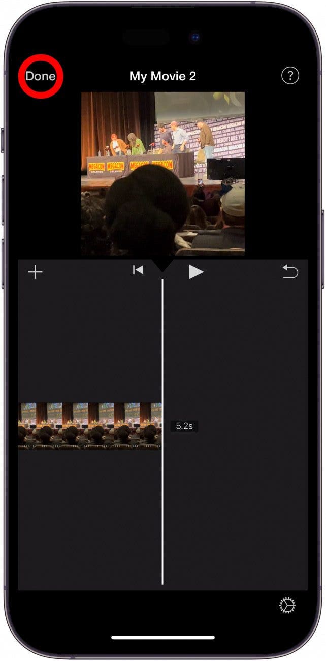 How to Speed Up a Video on iPhone