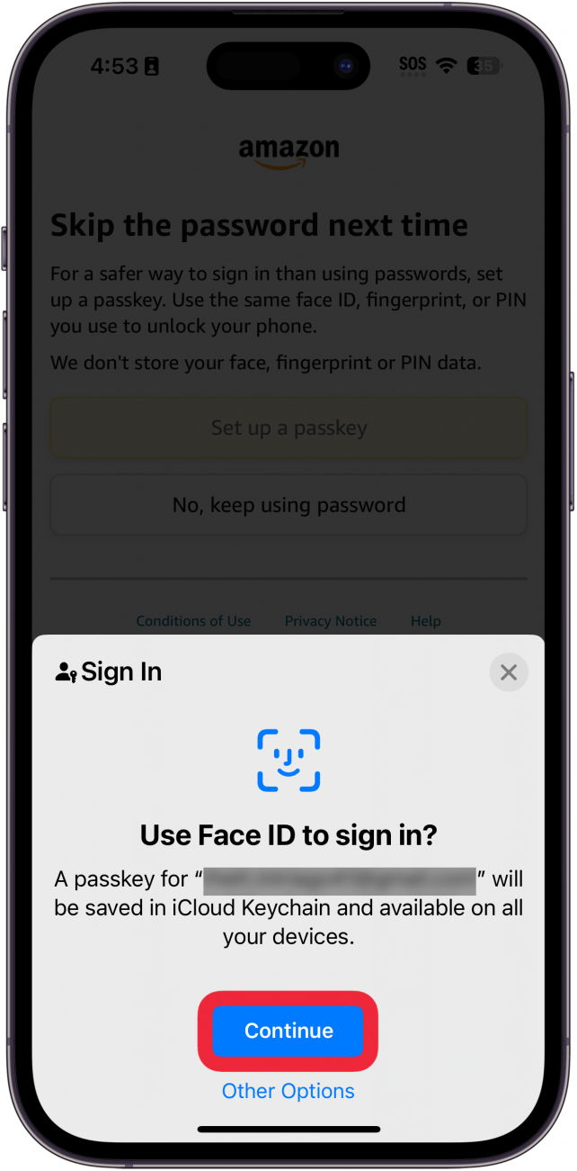 How Do Passkeys Work & How to Use Them on iPhone