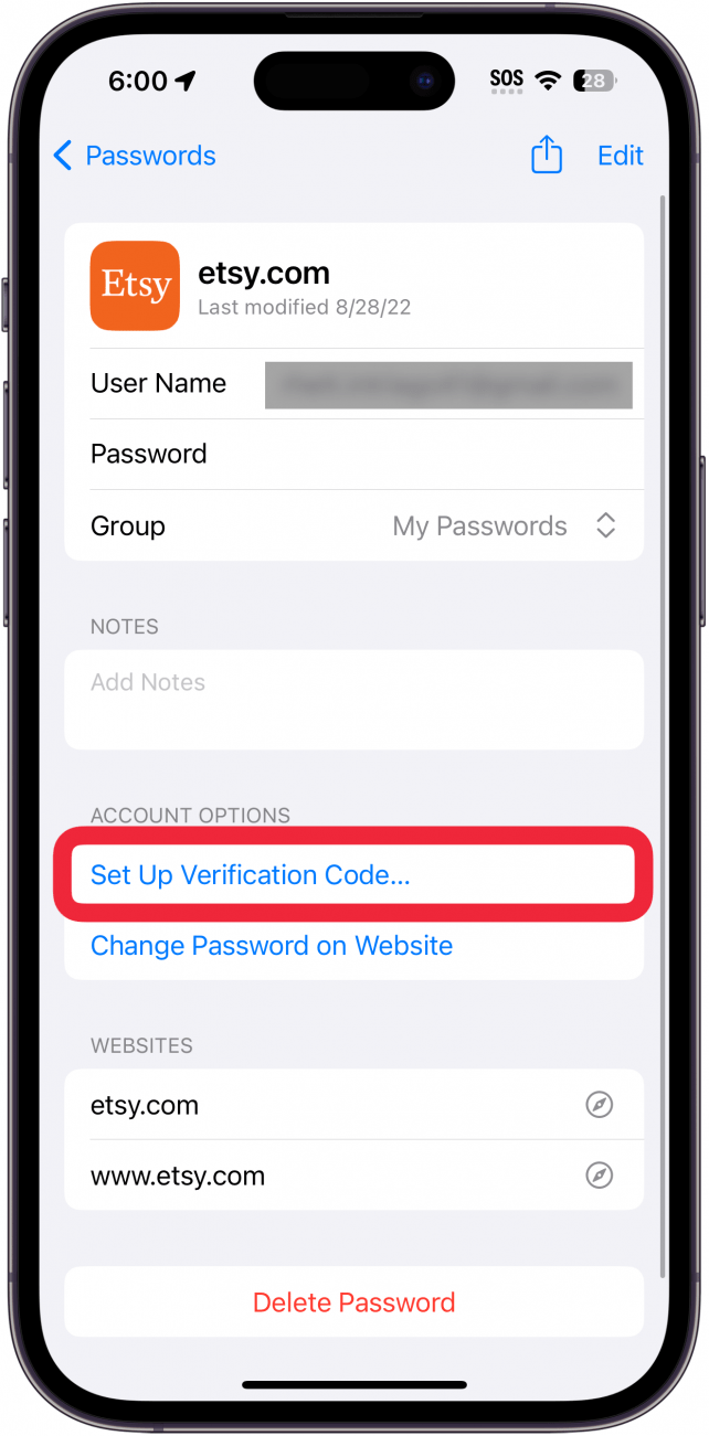 How to Set Up Apple’s Authenticator App