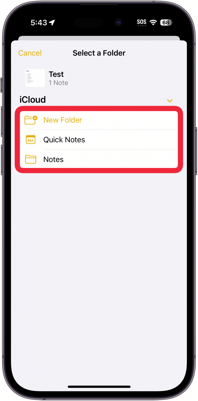 How to Recover Deleted Notes on iPhone in Seconds
