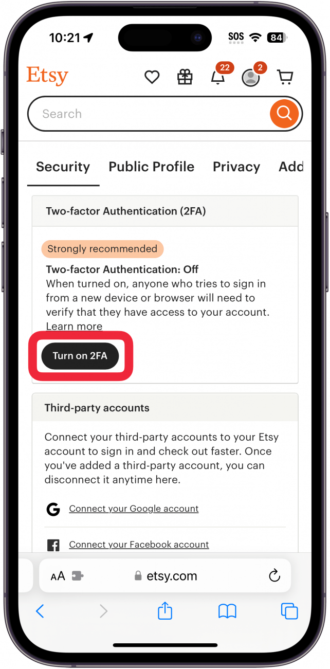 How to Set Up Apple’s Authenticator App