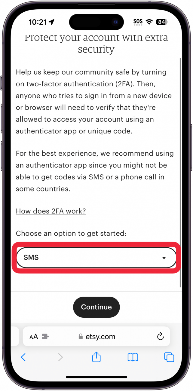How to Set Up Apple’s Authenticator App