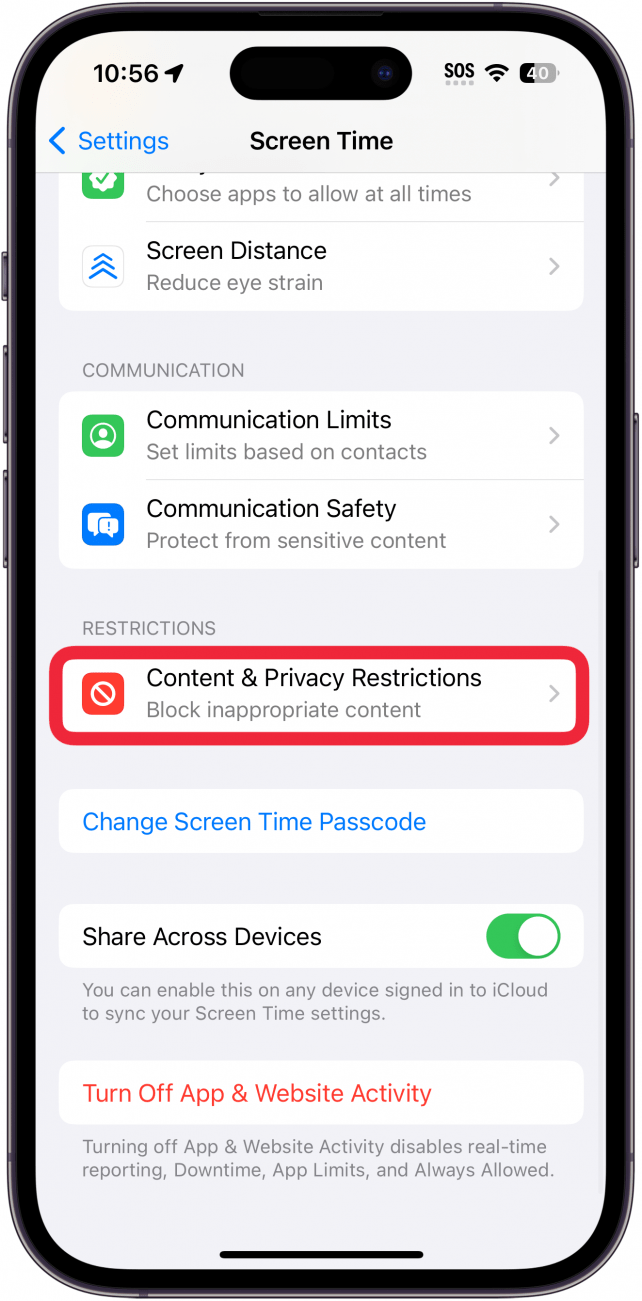 How to Turn Off SharePlay on iPhone